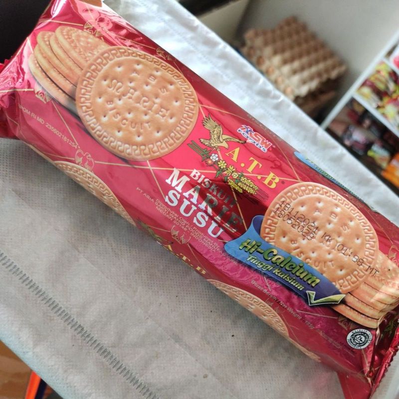 Marie Atb Bread 180g | Shopee Malaysia