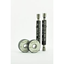 Thread Gauge M12x1.75 6H Go & No Go VGMF Thread Plug Gauge | Shopee ...