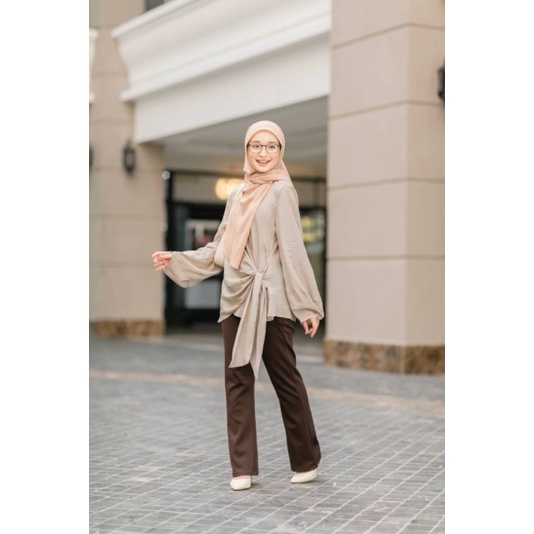 Manda Pants 2.0 (Sarahfuad) | Shopee Malaysia