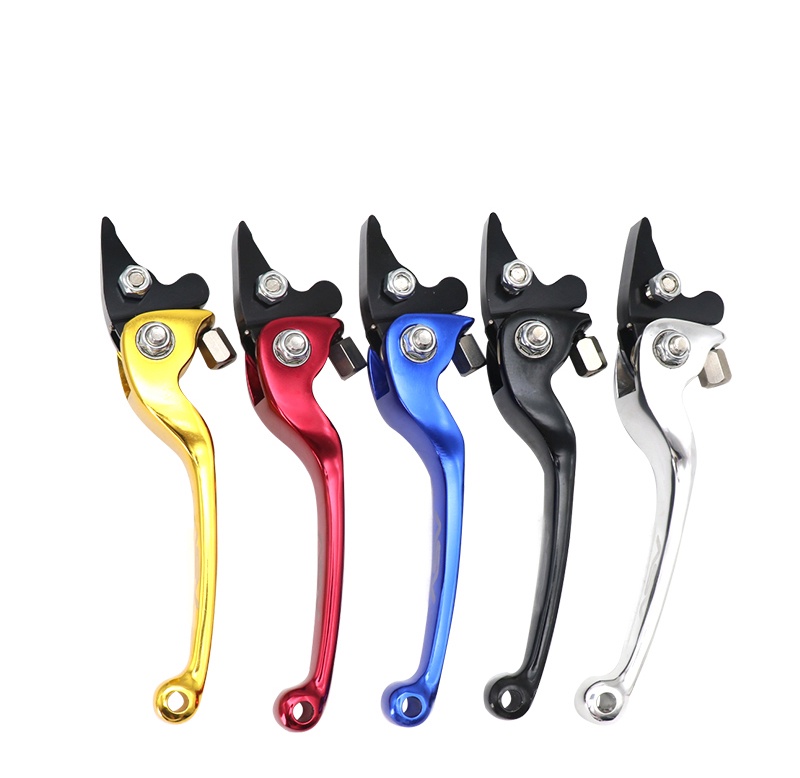 ZSDTRP 1Pc Universal Motorcycle Aluminum ASV Brake Lever Handlebar ...