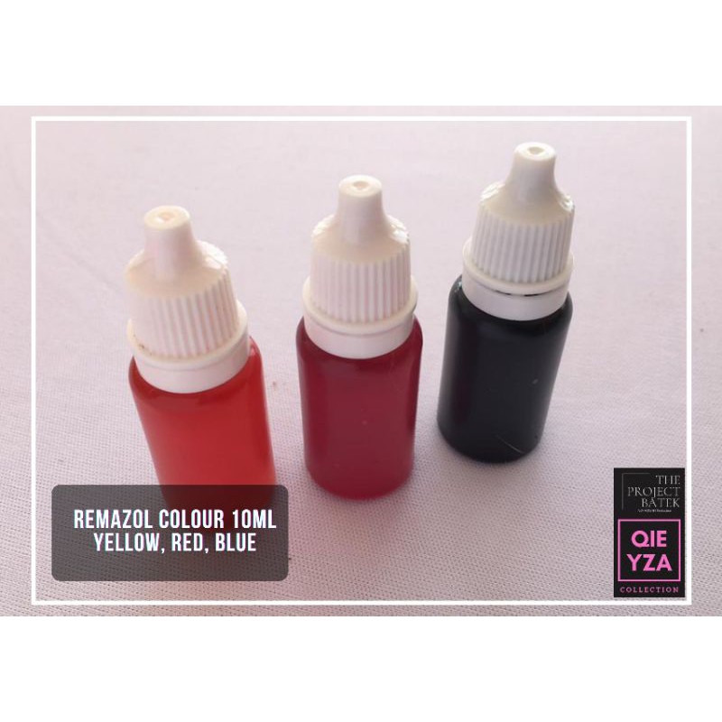 PEWARNA BATIK (5 ML) | Shopee Malaysia