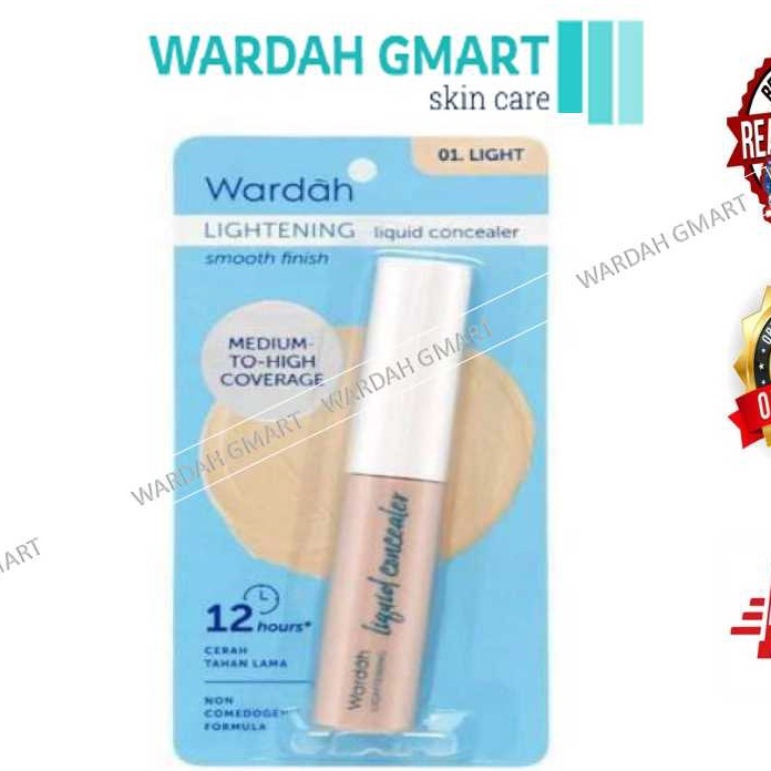 Wardah Lightening Matte Loose Powder 20g/ Wardah Lightening Powder ...