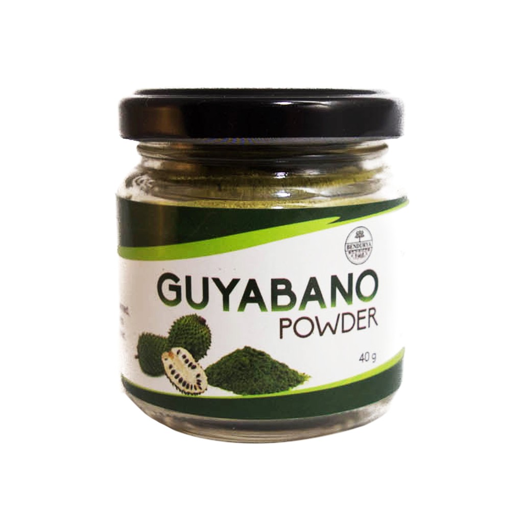 Bendurya Guyabano Powder (40g) | Shopee Malaysia