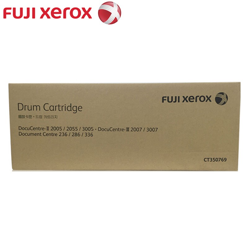Fuji Xerox Drum CT350769 (Genuine) DocuCentre 2005 2055 3005 2007 3007 236 286 336 350769 ...