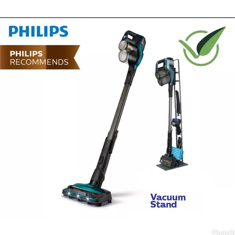 Philips cordless vacuum stand | Shopee Malaysia