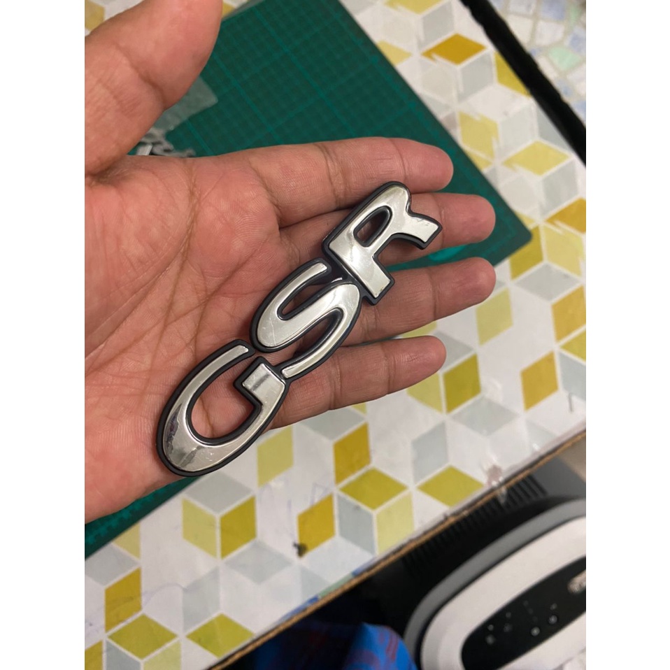 proton wira saga 1.5 GLi gsr satria gti 16v handling by lotus sticker ...