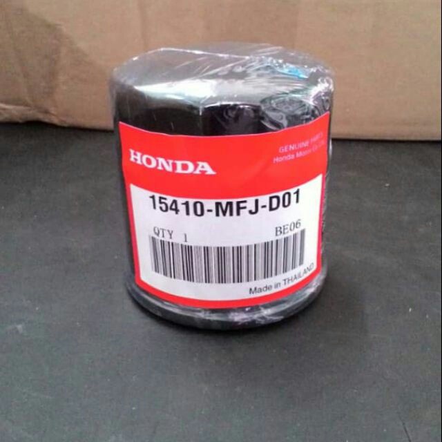 OIL FILTER HONDA FOR HONDA CBR / CBR500/CB500/CBX500/CBR1000/CBR600 ...