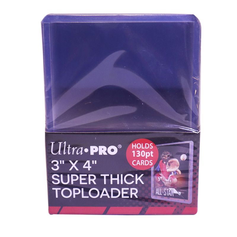 🔥‼️ORIGINAL‼️🔥 UltraPro TopLoader 35PT BCW Ultra Pro Pokemon Yugioh Digimon Kpop Photo Card ...