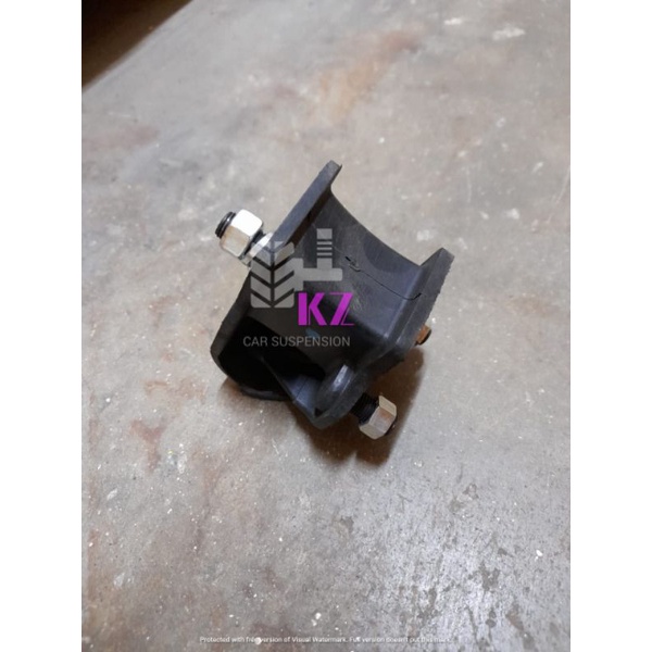 TOYOTA LITEACE KM36 / KP60 LEFT ENGINE MOUNTING 12302-13091 (3 SCREW ...