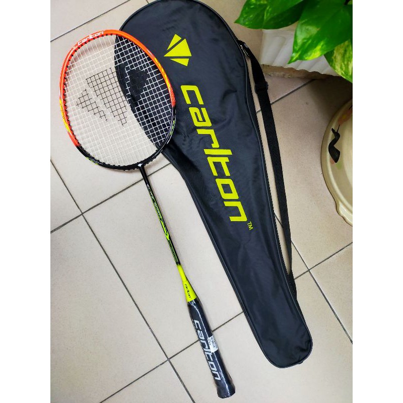 Carlton Elite 6000Z Badminton Racket | Shopee Malaysia