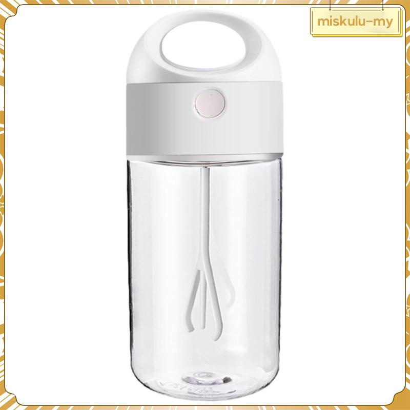 [12] Electric Shaker Bottle 450ml Powerful Battery Mixer for Coffee ...