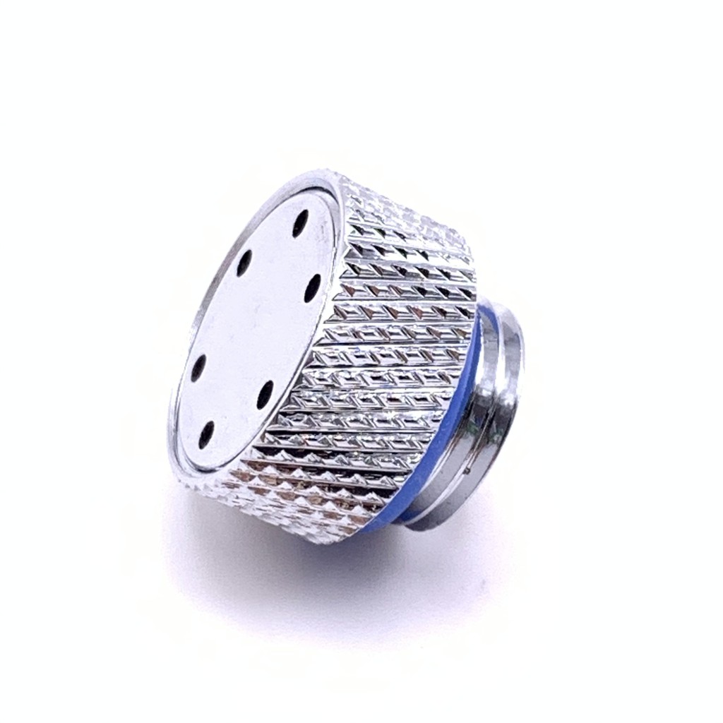 Computer Water Cooling Exhaust Joint Plug Automatic Pressure Relief ...