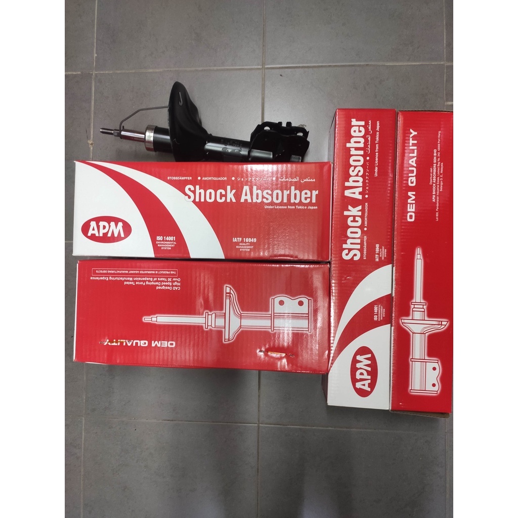 ABSORBER PERSONA 2007-2015 PERSONA ELIGEN APM 100% NEW PRODUCT | Shopee Malaysia
