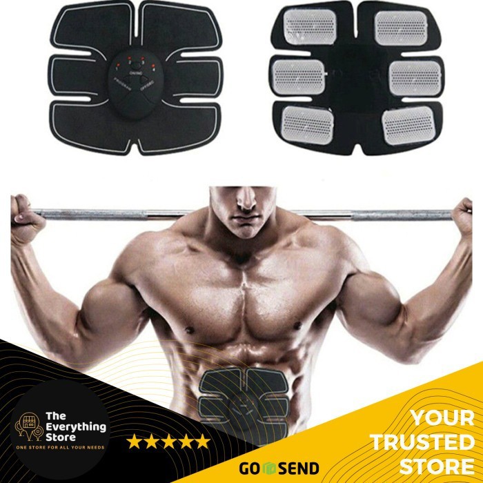 Sixpad BEAUTY BODY MOBILE GYM/ SIXPACK SHAVING EQUIPMENT/ STOMACH ...