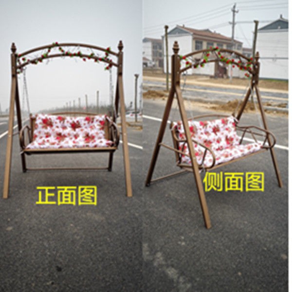 Buaian Berganda Kerusi Buaian Luaran Buaian Dalaman Kanak-kanak Dewasa ...