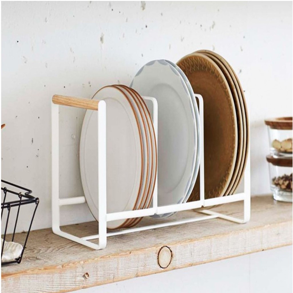 【Art Living】Dish Shelf Dish Rack Japanese Style Minimalism Kitchen ...