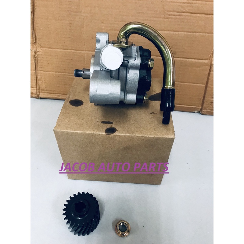 MITSUBISHI CANTER 4D33 4D34 POWER STEERING PUMP | Shopee Malaysia