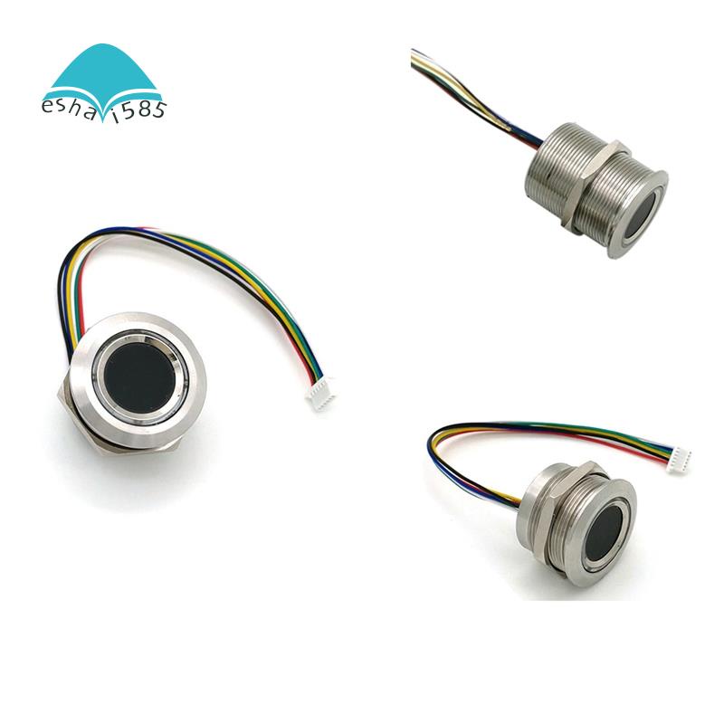 R503 Circular Round Ring Indicator Led Control Dc3 3v Mx1 0 6pin