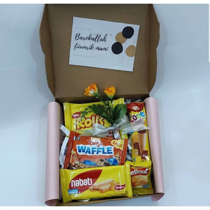 Snackbox / SNACK BOX / SNACK BOX SNACK BOX Package | Shopee Malaysia