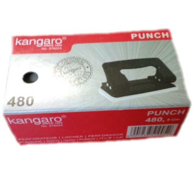 Kangaro 480 Two Hole Punch | Shopee Malaysia