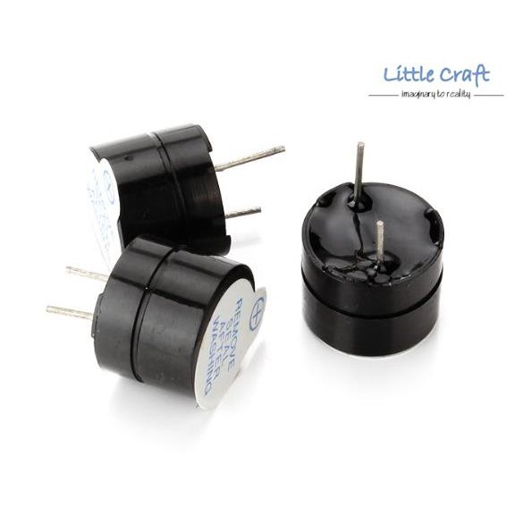5V Piezo Buzzer For DIY Electronics Project Arduino | Shopee Malaysia
