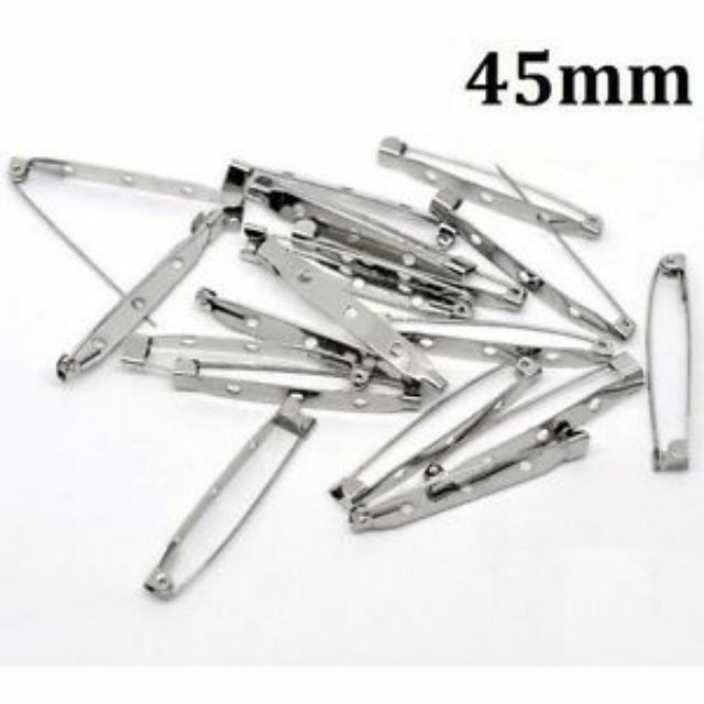 🇲🇾READY STOCK🇲🇾Straight Bar Pin 45mm 3pcs | Shopee Malaysia