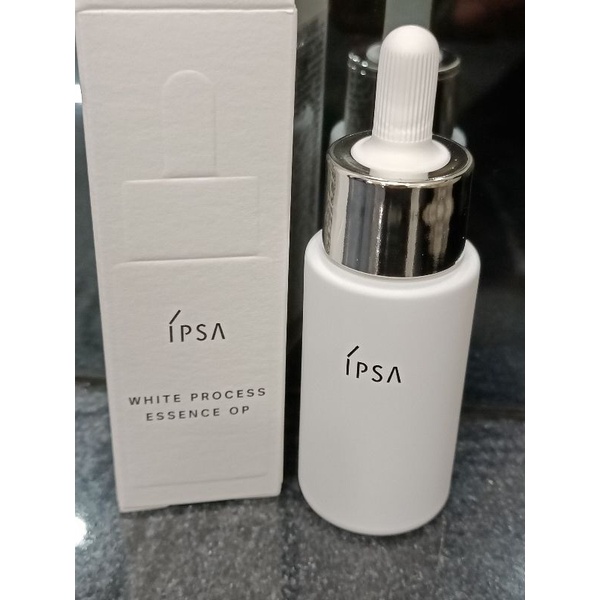 Counter IPSA Infusa Skin Whitening Essence OP 20ml | Shopee Malaysia
