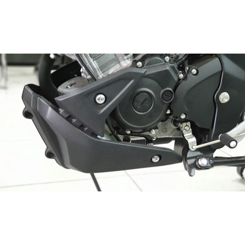 ORIGINAL YAMAHA MT15 COVER UNDER | Shopee Malaysia