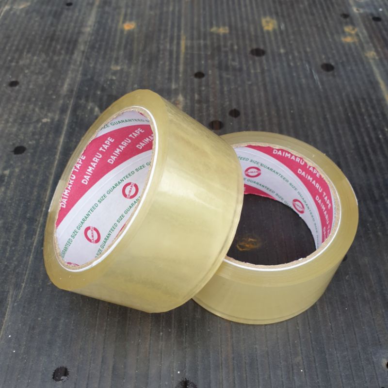 Daimaru duct tape 50M retail daimaru tape | Shopee Malaysia