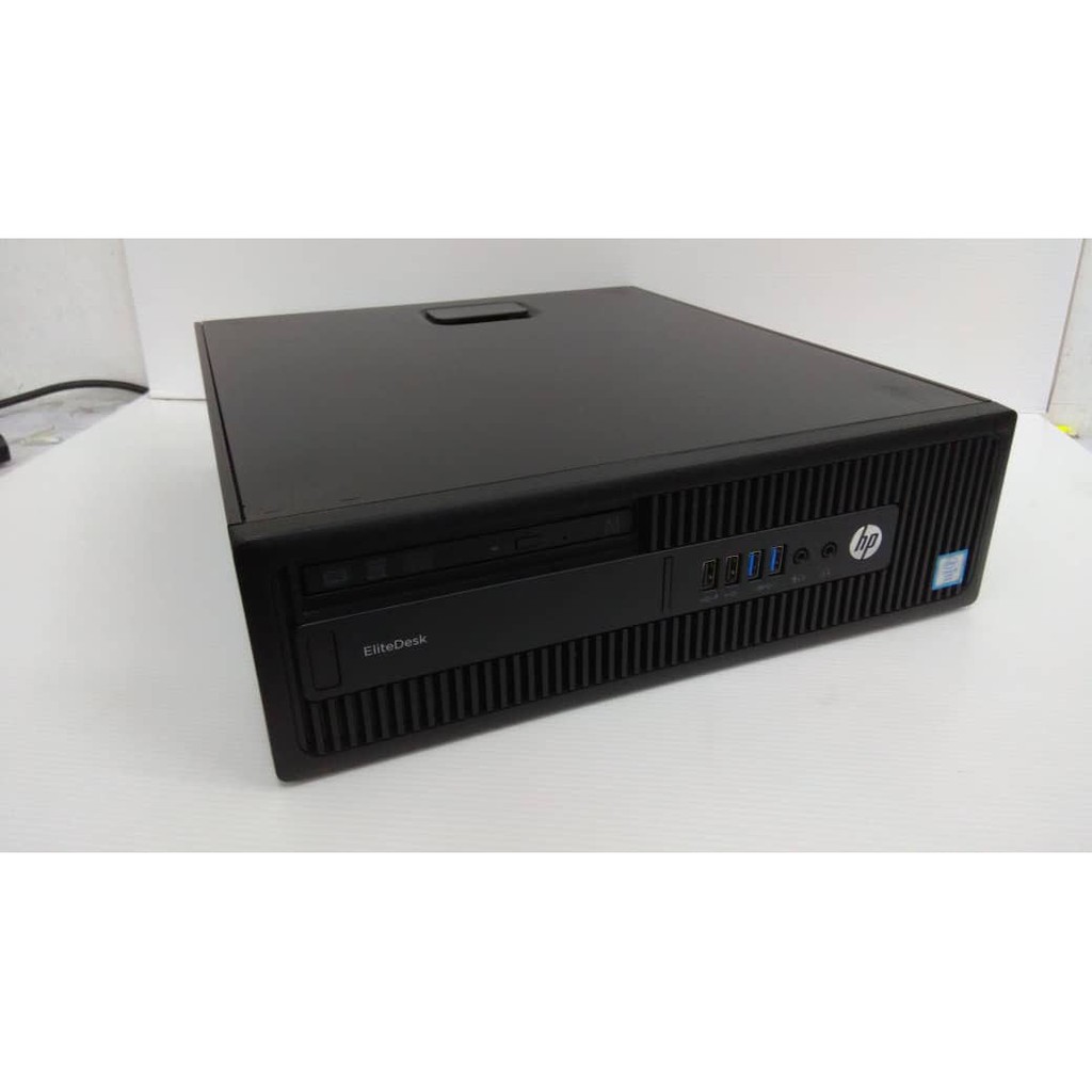 HP 800 G2 EliteDesk Ci5 6500 3.2GHz 4GB/500GB Desktop Refurbished ...