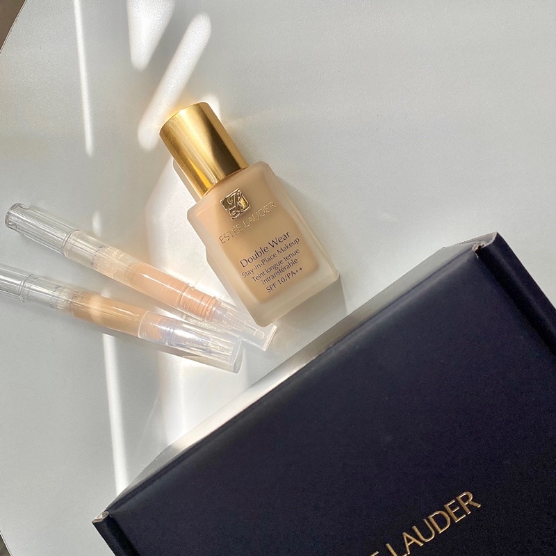 DW Estee Lauder Double Wear Foundation TR Packing雅诗兰黛粉底液分装 | Shopee ...