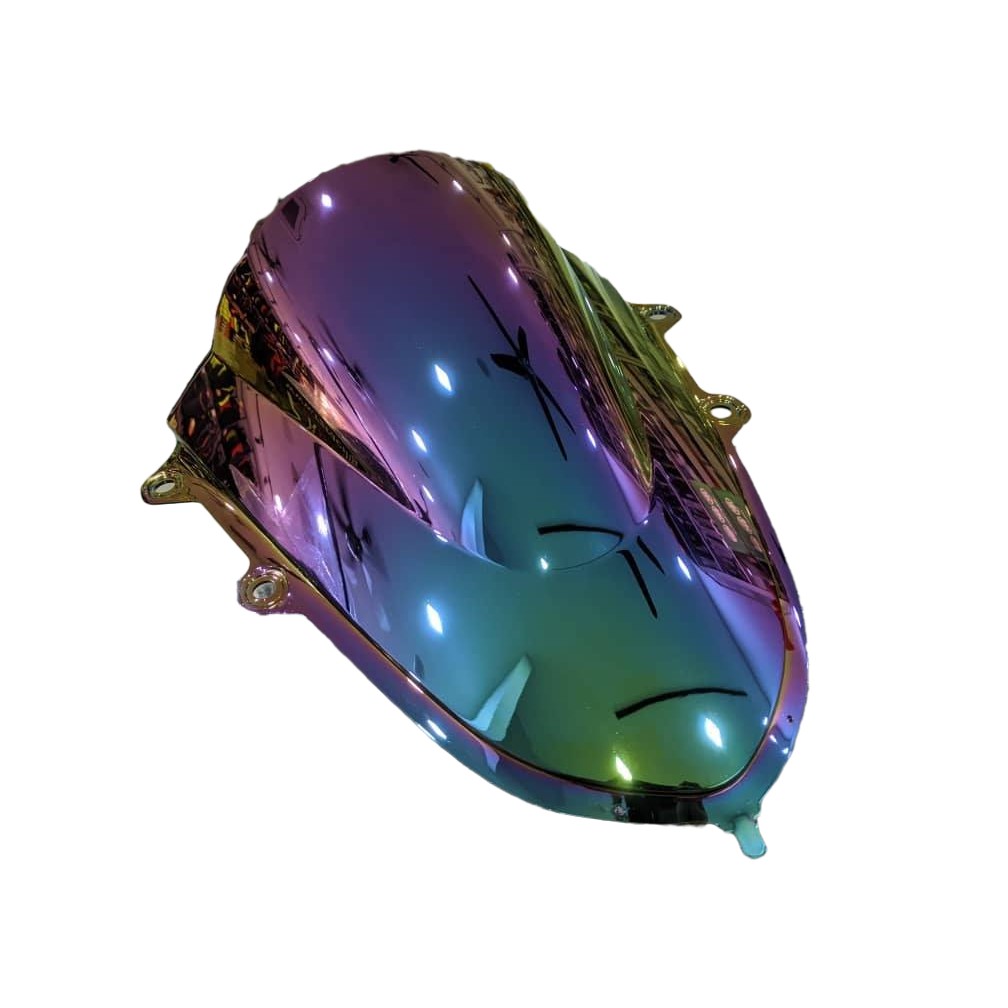 Yamaha R15 Windshield (RAINBOW) | Shopee Malaysia