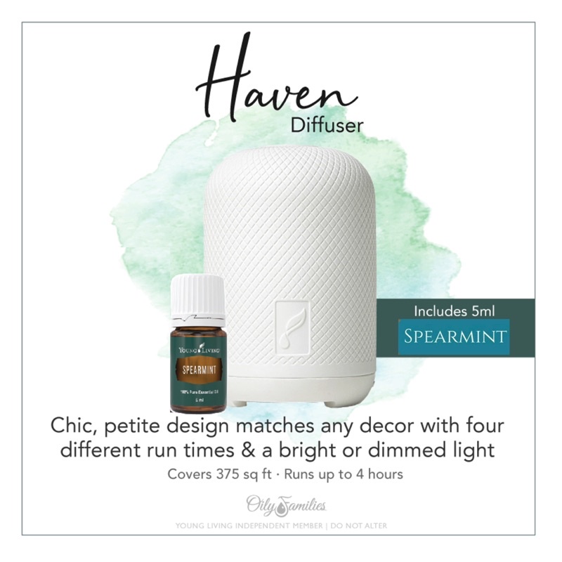 HAVEN CERAMIC ☁️ (FREE SPEARMINT) YL 💯 ORIGINAL + FREEGIFTS 🎁 | Shopee ...