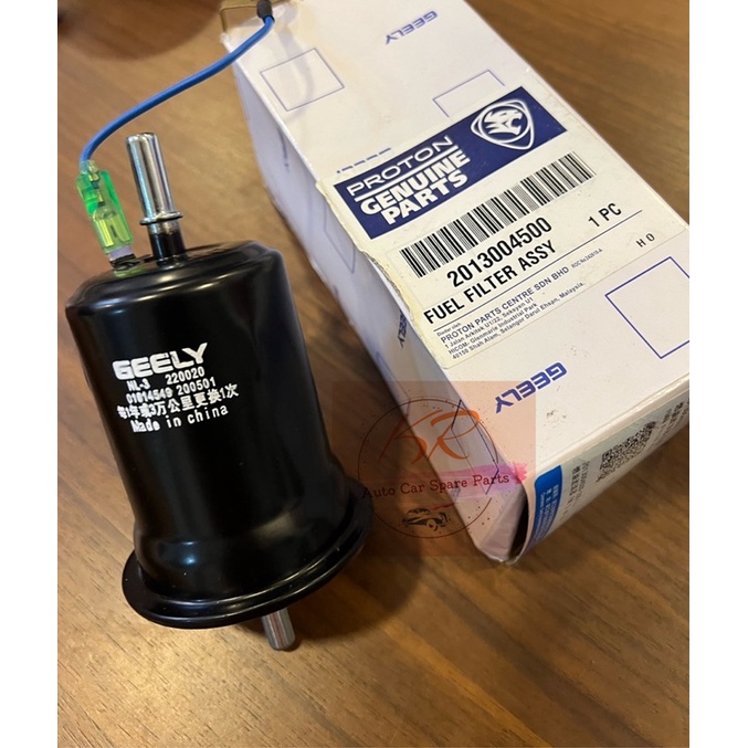 Proton X70 Fuel Filter Assy (Original Geely) | Shopee Malaysia