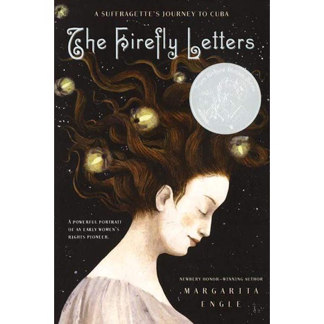 (BBW) The Firefly Letters: A Suffragette's Journey To Cuba (ISBN ...