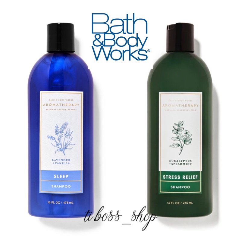 🌸 💯AUTHENTIC 🌸 Bath & Body Works Shampoo 473ml | Shopee Malaysia