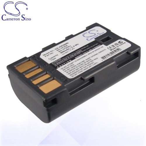 CS Battery JVC BN-VF808 / BN-VF808U / JVC EX-Z2000 Battery 800mah CA ...