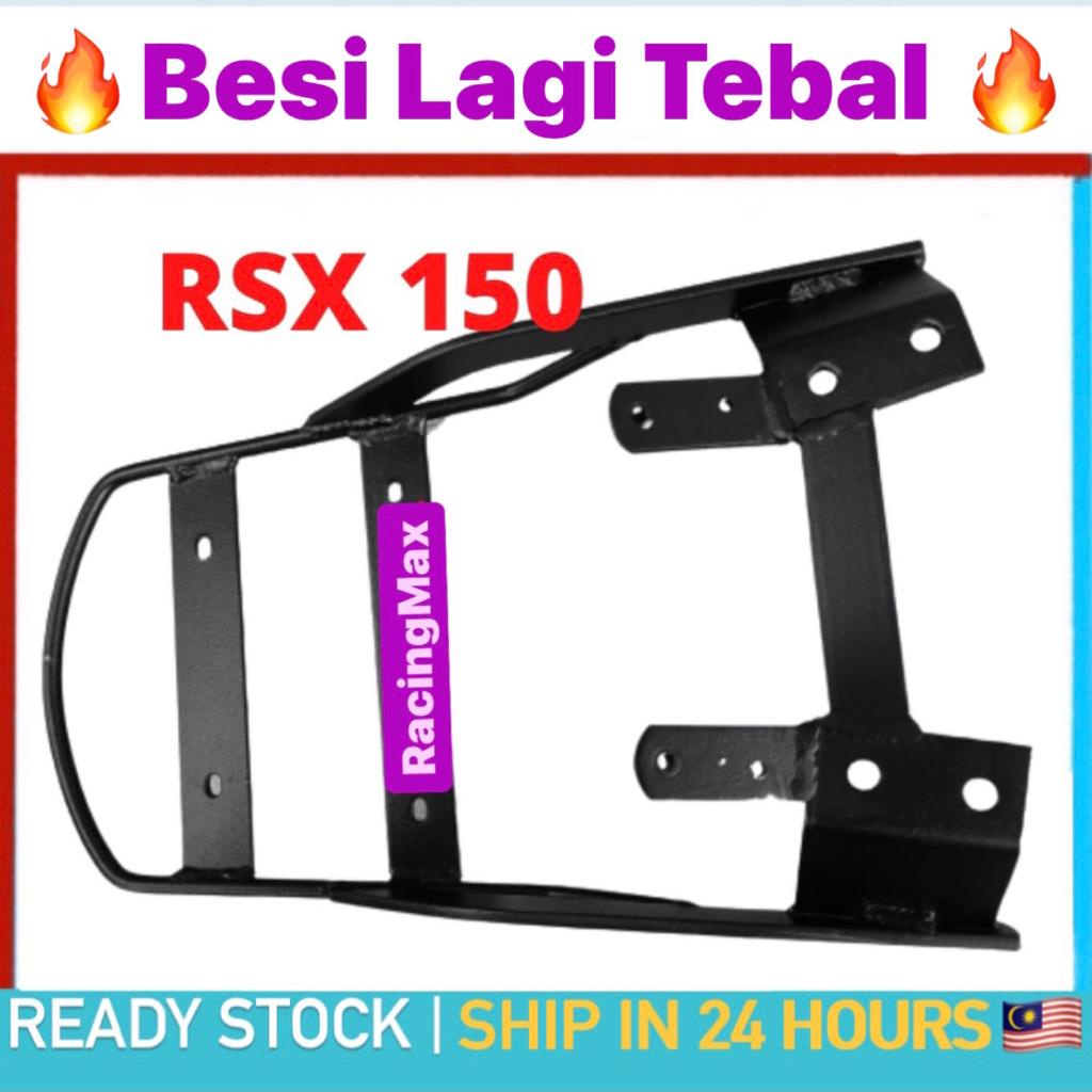 (givi design) HONDA RSX150 RSX 150 MONORACK BOX CARRIER KOTAK MONO RACK ...