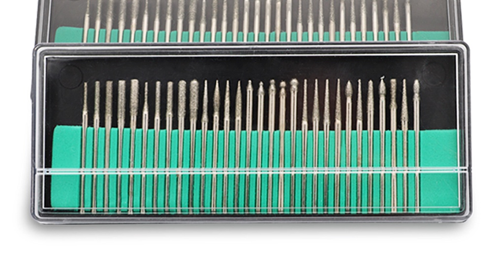 Grinding Head Diamond Alloy Grinding Needle Diamond Grinding Rod ...
