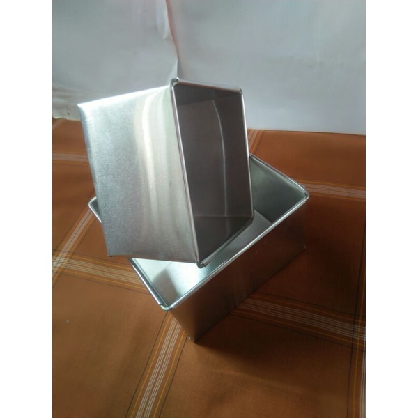 Mini BOX PAN/KOREAN CAKE BROWNIS PAN THICK UNIT | Shopee Malaysia