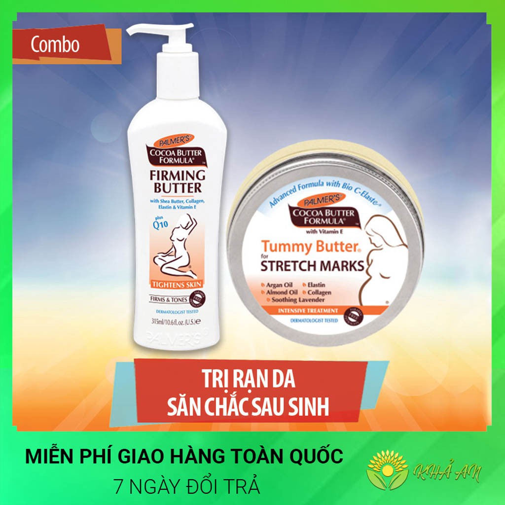 Postpartum Skin Restoration Combo 97% Improves Skin Stripes (Free ...