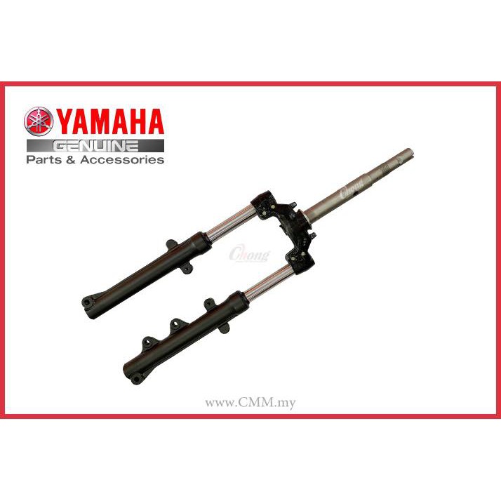 Front Fork Set/T Fork Full Set Y15ZR YSuku V1/V2 Original HLY! | Shopee ...