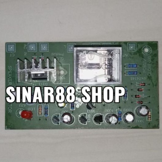 Protec PROTECTOR KIT SAFETY PROTECTOR SPEAKER SPIKER SPEKER SPK STEREO ...