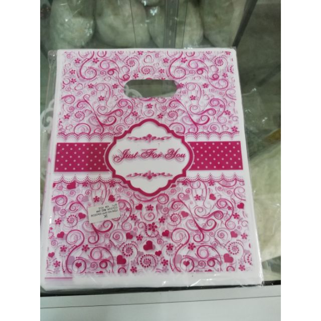 Plastik Thank You ( 100pcs) | Shopee Malaysia