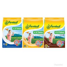 Fernleaf GUMP 3+ 900g (PLAIN / HONEY / CHOC) | Shopee Malaysia