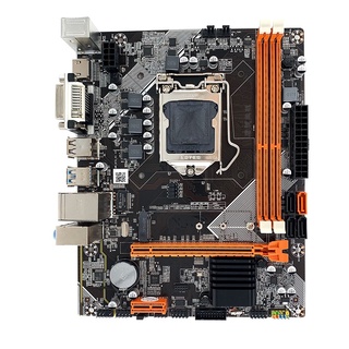 = 1155 = BRAND NEW B75 Socket 1155 LGA1155 intel Motherboard DDR3 USB 3 ...