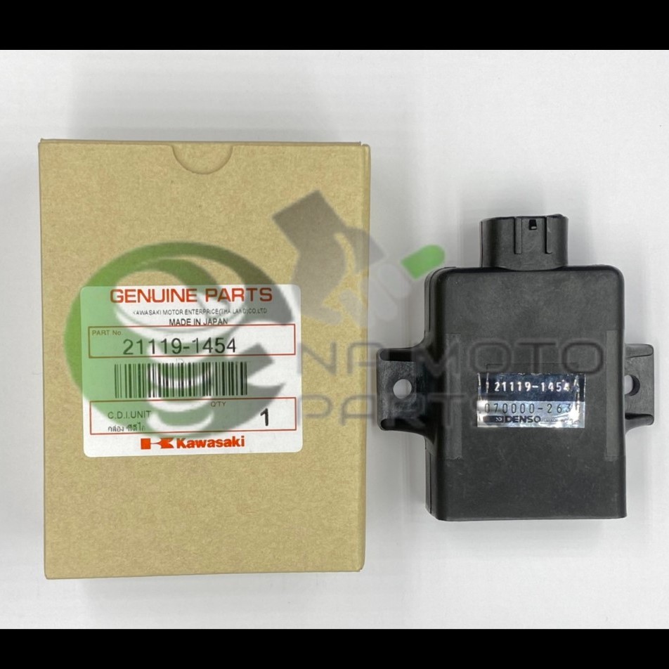 (SERPICO/VICTOR/1454) Original CDI Box Good Quality Model Sepico/Victer ...