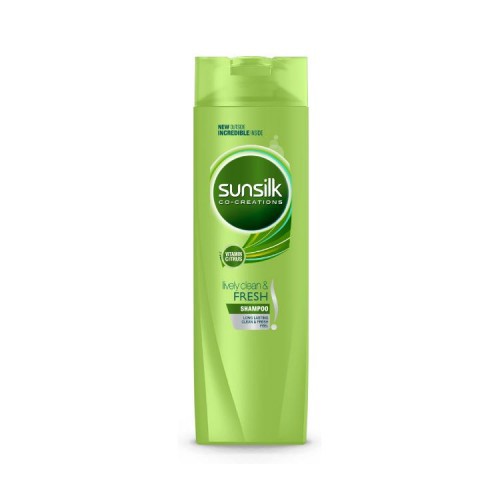 Sunsilk Green Lively Clean & Fresh Shampoo 160ml | Shopee Malaysia