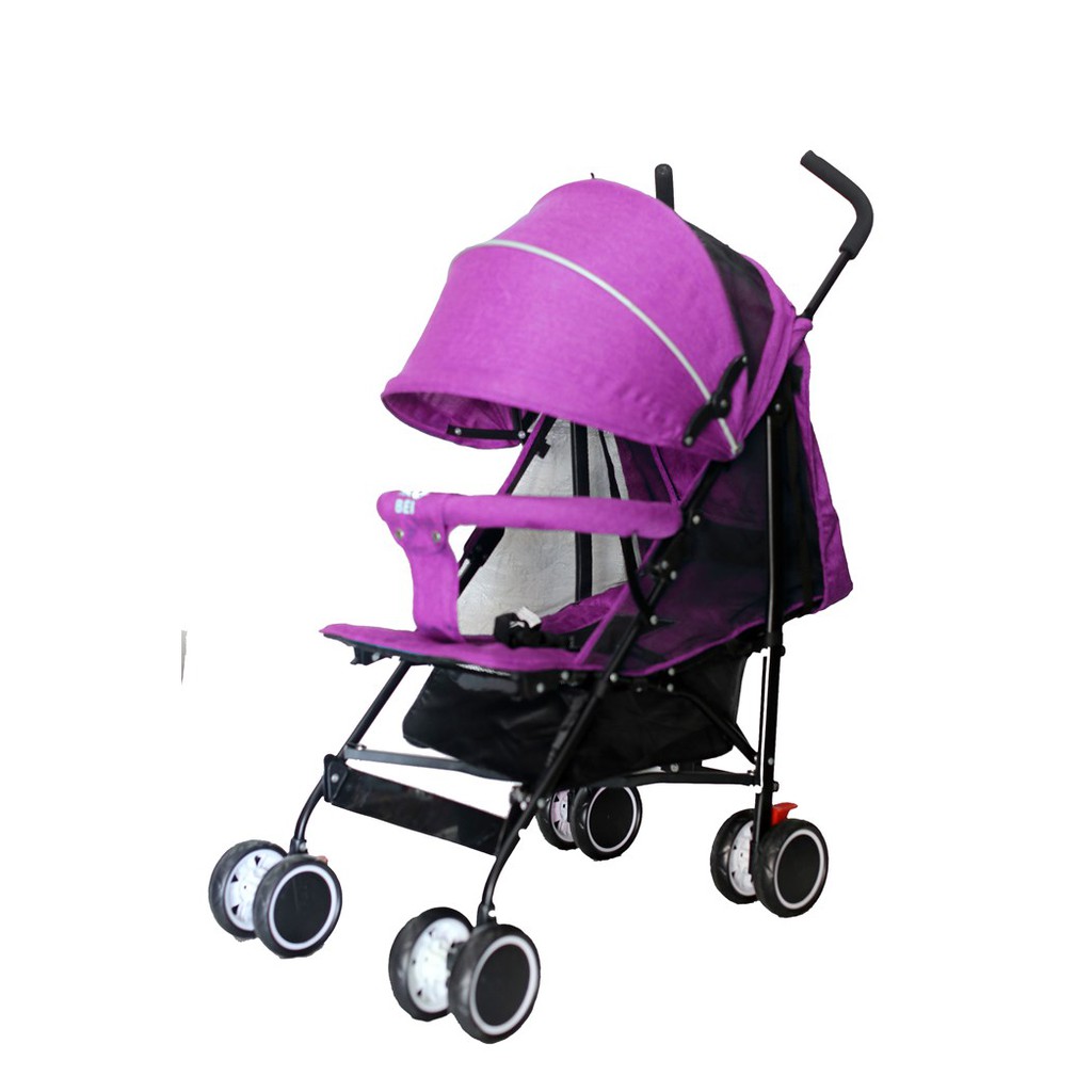 LIE FLAT BABY STROLLER | Shopee Malaysia