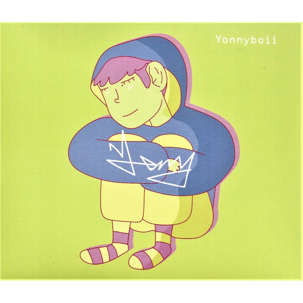 Yonnyboii - Yonny ( Digipack CD ) 2021 New Album | Shopee Malaysia